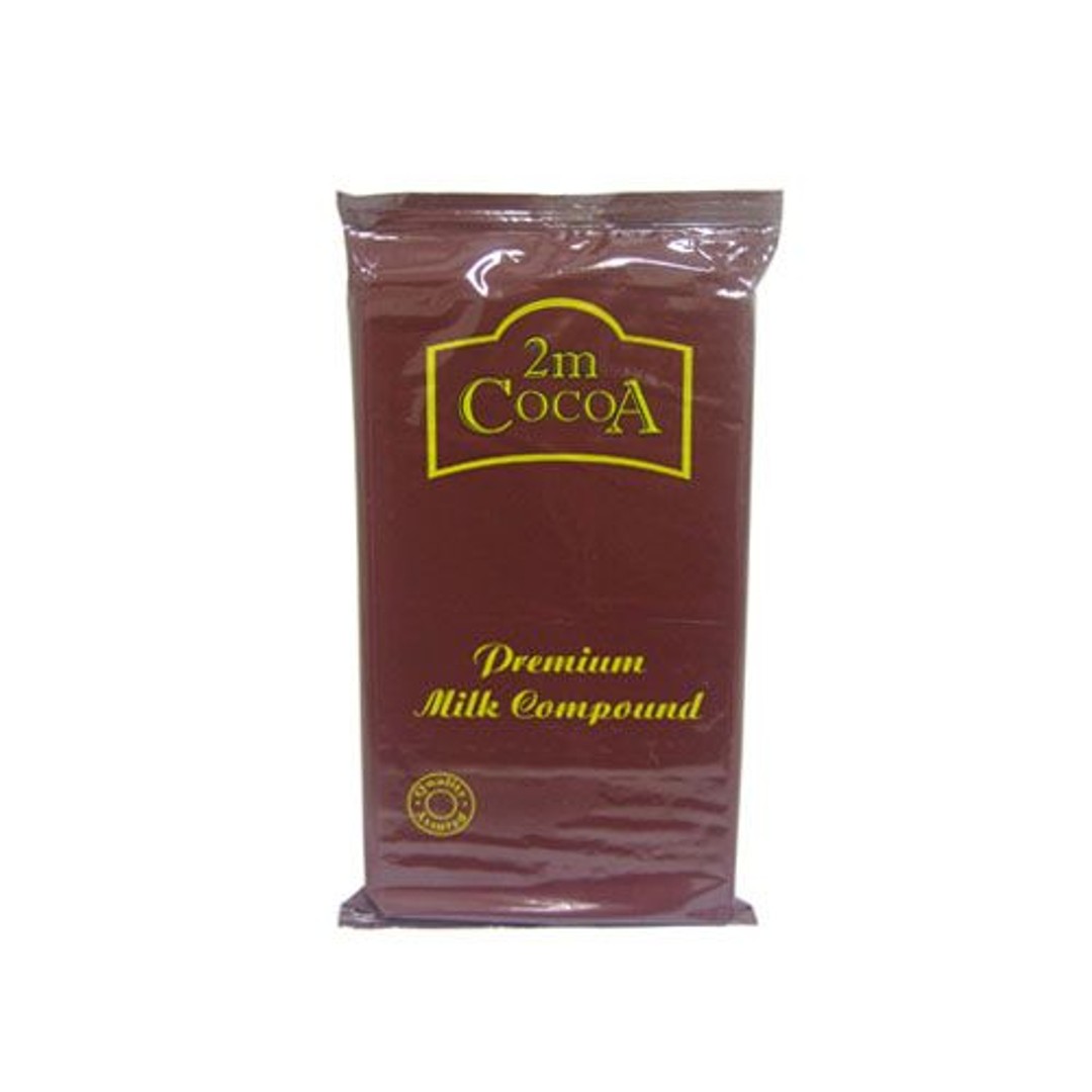 Buy 2M Cocoa Premium Milk Compound Bar Online at Best Price of Rs null ...