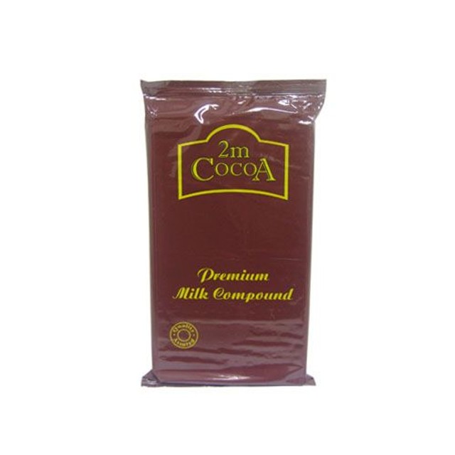 Buy 2M Cocoa Premium Milk Compound Bar Online at Best Price of Rs null ...