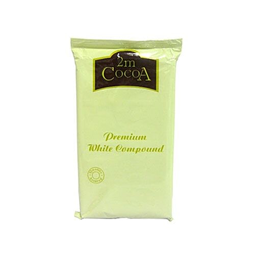 Buy 2M Cocoa Premium White Compound Bar Online at Best Price of Rs null ...