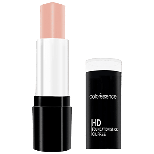 Buy Coloressence HD Foundation Stick - Full Coverage, Waterproof ...
