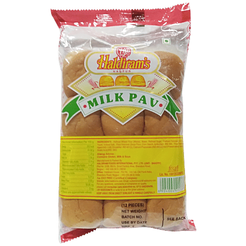 Buy Haldiram's Milk Pav Online at Best Price of Rs null - bigbasket