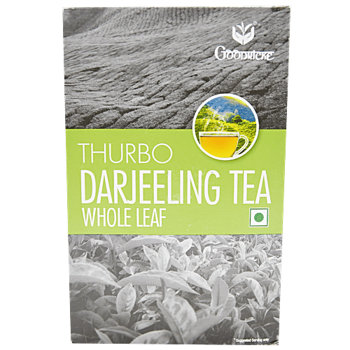 Buy Goodricke Tea - Thurbo Whole Leaf Darjeeling Online at Best Price ...