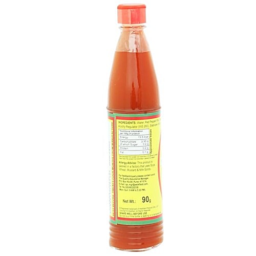 Buy Weikfield Sauce Peprico Red Pepper 90 Gm Online At Best Price ...