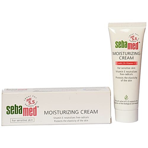 Buy Sebamed Moisturizing Cream 50 Ml Online At Best Price of Rs 475 ...
