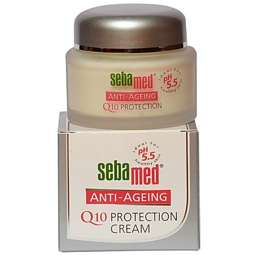 Buy Sebamed Anti Ageing Q10 Protection Cream 50 Ml Online at the Best ...