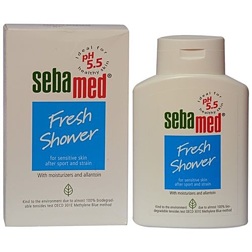Buy Sebamed Fresh Shower 200 Ml Online at the Best Price - bigbasket