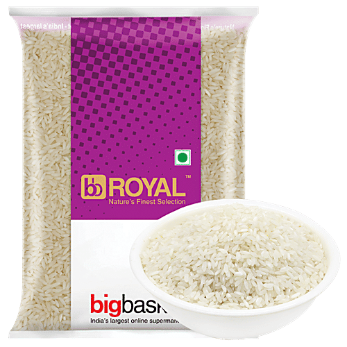 Buy BB Royal Parmal Steam Rice Online at Best Price of Rs 300 - bigbasket