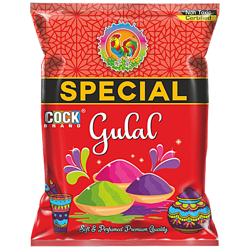 Buy Cock Special Gulal Red Online at Best Price of Rs 40 - bigbasket