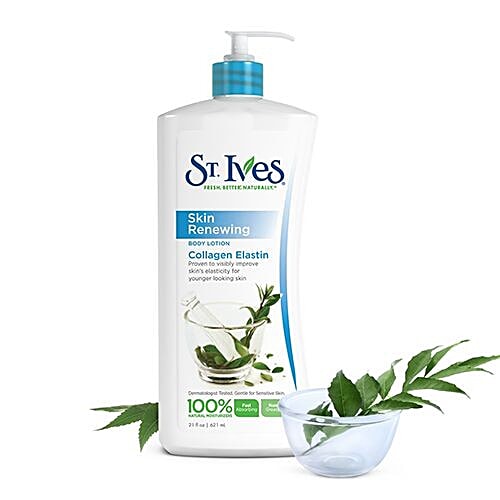 Buy St.Ives Renewing Collagen & Elastin Body Lotion Online at Best ...