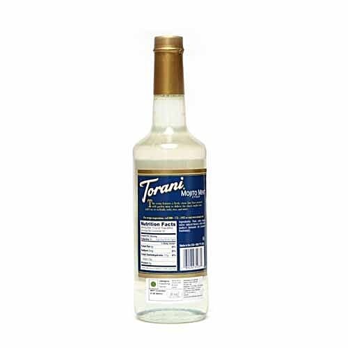 Buy Torani Syrup - Mojito Mint Online at Best Price of Rs 825 - bigbasket