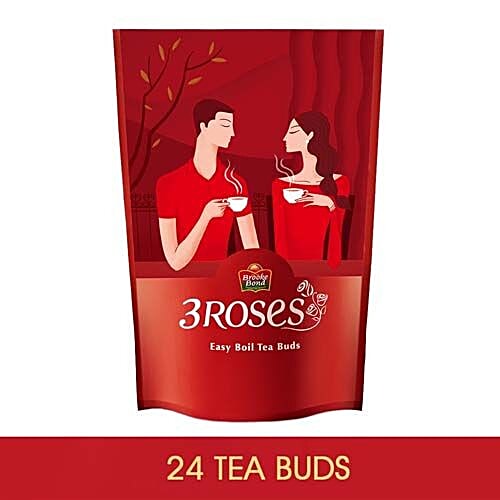 Buy 3 Roses Tea - Easy Boil Buds Online at Best Price of Rs 40 - bigbasket
