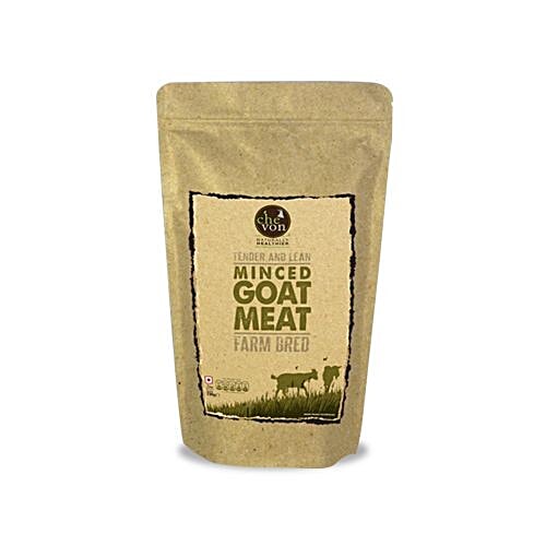 Buy Chevon Goat Meat Minced 230 Gm Online At Best Price of Rs 290 ...