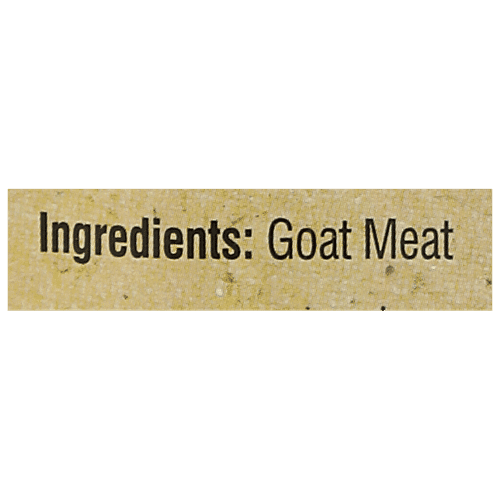 Buy Chevon Goat Meat Boneless 430 Gm Online At Best Price - bigbasket
