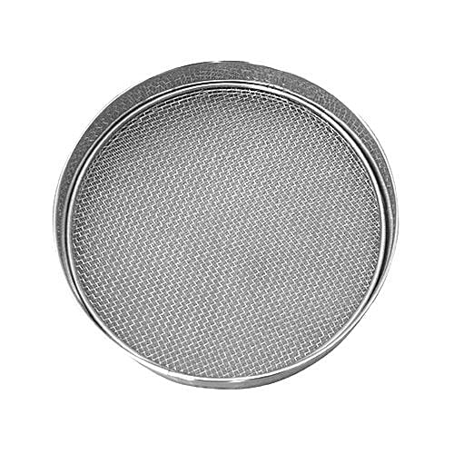 Buy Sanman Stainless Steel Channi - Atta, No. 7 Online at Best Price of ...