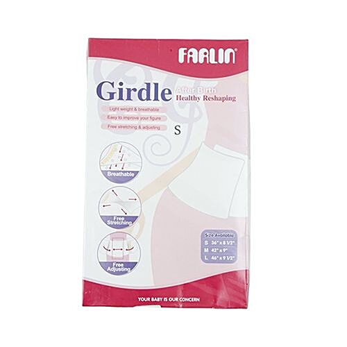 Buy Farlin Waist Girdle, Small Online at Best Price of Rs 1500 - bigbasket