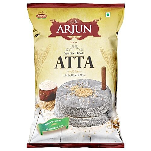 Buy Arjun Special Atta 5 Kg Online at the Best Price of Rs null - bigbasket