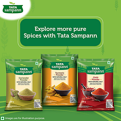 Buy Tata Sampann Powder - Chilli 100 gm Online at Best Price. of Rs 59. ...