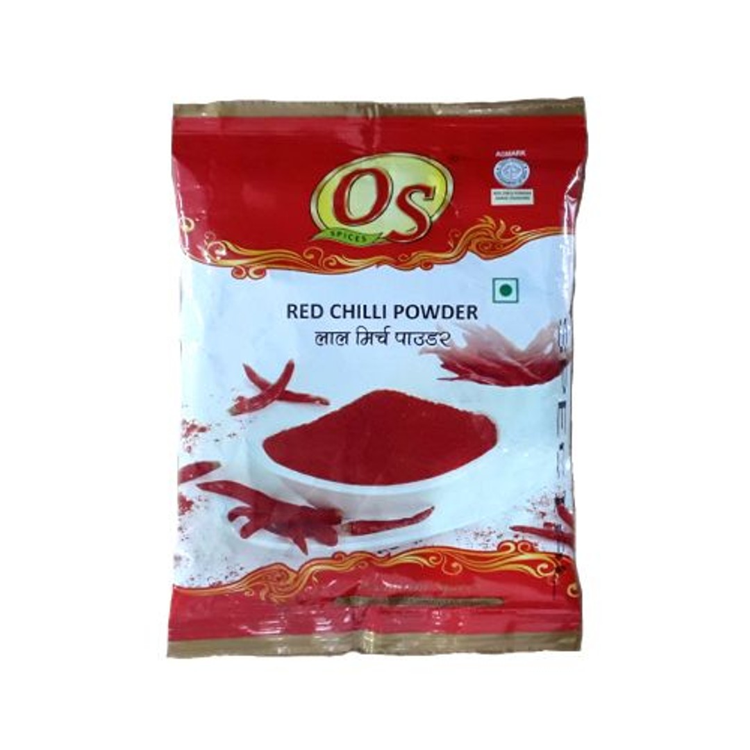 Buy Os Powder Red Chilli 50 Gm Online at the Best Price of Rs null ...