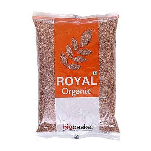 Buy Bb Royal Organic Red Raw Rice 1 Kg Online At Best Price of Rs 75 ...