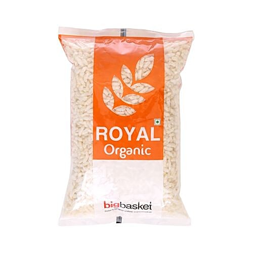 Buy BB Royal Organic - Puffed Rice Online at Best Price of Rs 42 ...