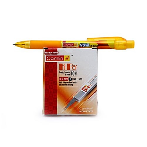 Buy Camlin Nova Lead Pencil Hi Par Lead 5B Combo 09 Mm Online at the ...