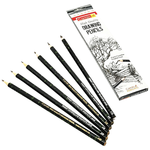 Buy Camlin Drawing Pencil Online at Best Price of Rs 50 - bigbasket
