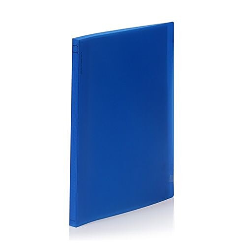 Buy Kokuyo Display Book - A4, 20 Pockets, Blue Online at Best Price of ...