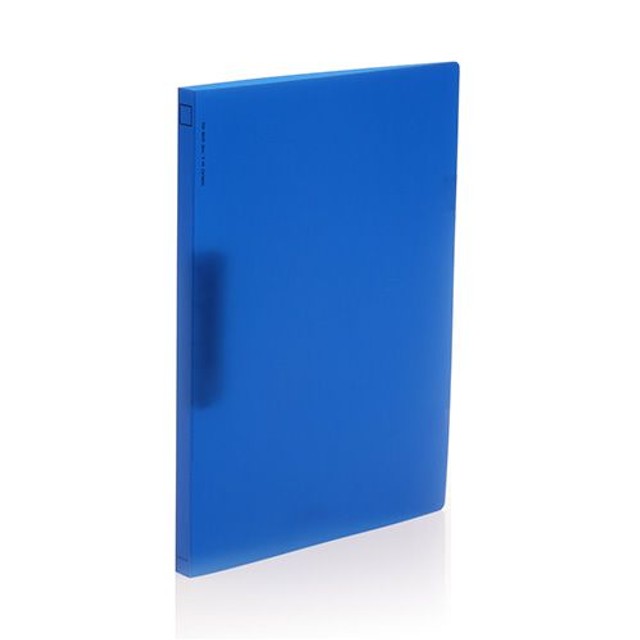 Buy Kokuyo Z Lever File - A4, Blue Online at Best Price of Rs 125 ...