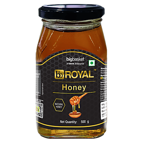 Buy Bb Royal Honey 500 Gm Online At Best Price of Rs 189 - bigbasket