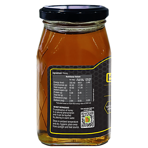 Buy Bb Royal Honey 500 Gm Online At Best Price of Rs 189 - bigbasket