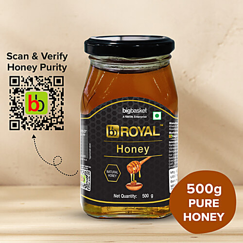 Buy Bb Royal Honey 500 Gm Online At Best Price of Rs 149 - bigbasket