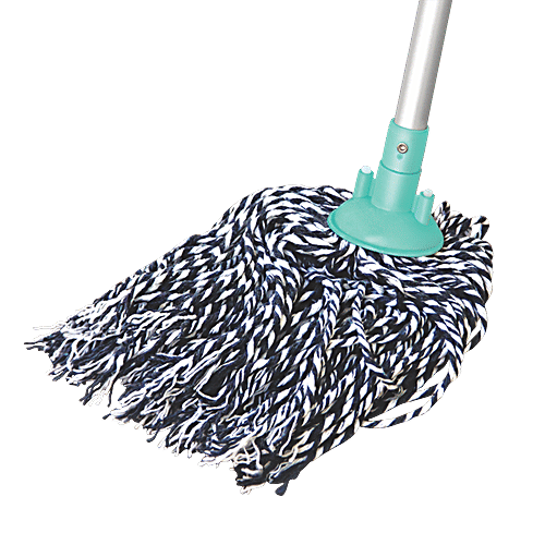 Buy Milton Deck Mop Cotton 1 Pc Online At Best Price of Rs 280 - bigbasket