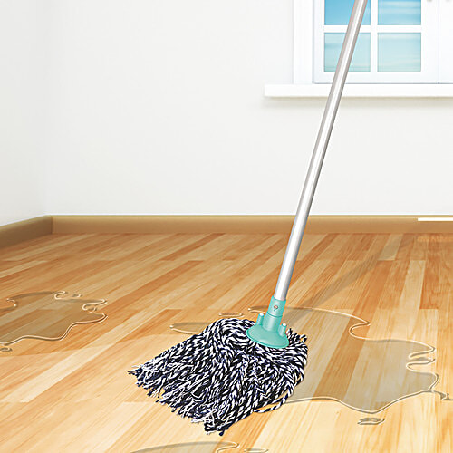 Buy Milton Deck Mop Cotton 1 Pc Online At Best Price of Rs 280 - bigbasket