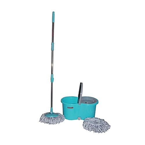 Buy Milton Smart Spin Mop 1 Pc Online At Best Price of Rs 1199 - bigbasket