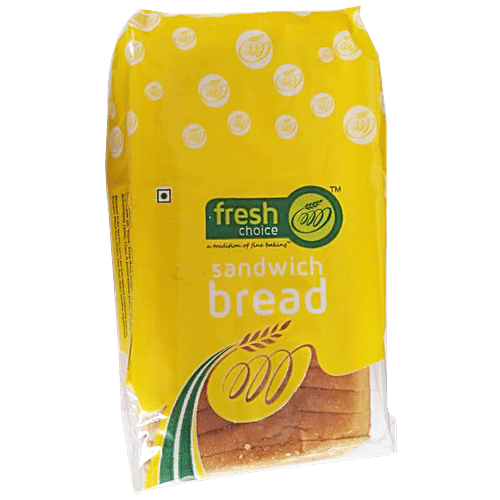 Buy Fresh Choice Bread Sandwich Small 300 Gm Online at the Best Price ...