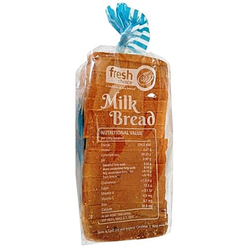 Buy Fresh Choice Bread Milk 260 Gm Online at the Best Price of Rs 40 ...