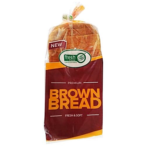 Buy Fresh Choice Bread Brown 400 Gm Online at the Best Price of Rs 50 ...