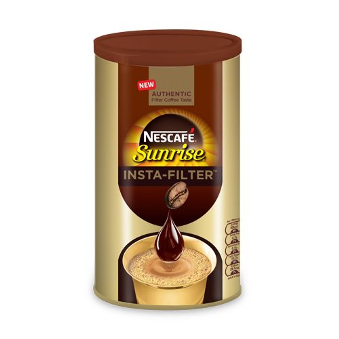 Buy Nescafe Sunrise - Insta Filter Online at Best Price of Rs 225 ...