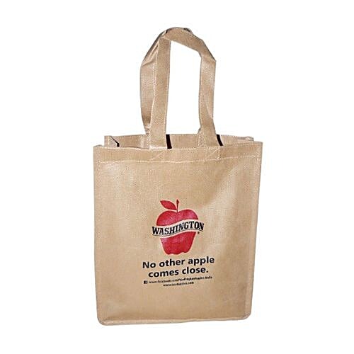 Buy Washington Apple Shopping Bag Online at Best Price of Rs 0.01 ...