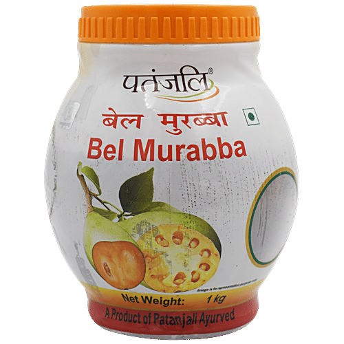 Buy Patanjali Bel Murabba 1 Kg Online at the Best Price of Rs 155 ...