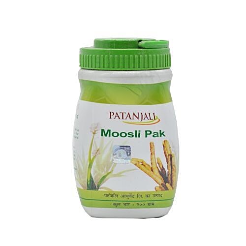 Buy Patanjali Moosli Pak 200 Gm Online At Best Price of Rs 350 - bigbasket