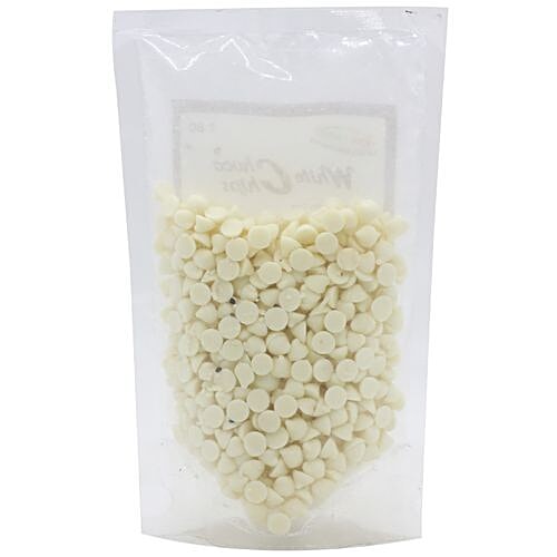 Buy Ask Foods Choco Chips White 100 Gm Online At Best Price - bigbasket