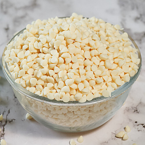 Buy Ask Foods Choco Chips White 100 Gm Online At Best Price of Rs 100 ...