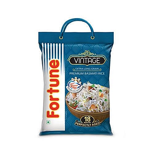 Buy Fortune Basmati Rice - Vintage Online at Best Price of Rs null ...