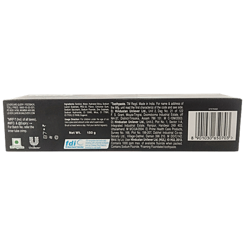 Close Up Toothpaste Fire Freeze