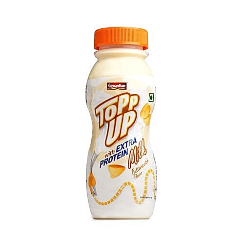 Buy Gowardhan Topp Up Butter Scoth 200 Ml Online at the Best Price of ...