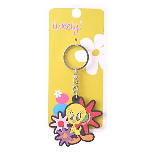 Buy Warner Brothers Keychain - Tweety, Floral Online at Best Price of ...