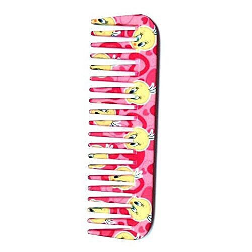 Buy Warner Brothers Comb - Tweety Pink Shampoo Online at Best Price of ...
