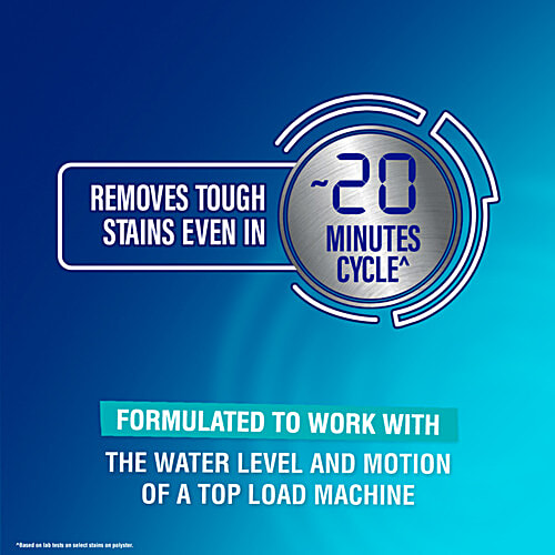 Buy Surf Excel Liquid Detergent Matic Top Load 1 Ltr Online At Best ...