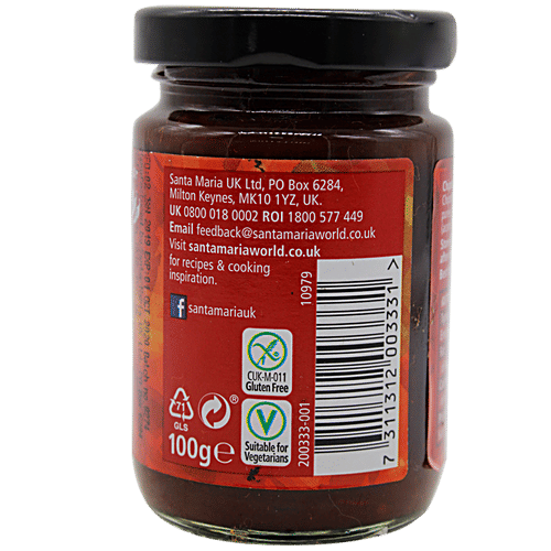 Buy Santa Maria Chipotle Paste Online at Best Price of Rs 375 - bigbasket